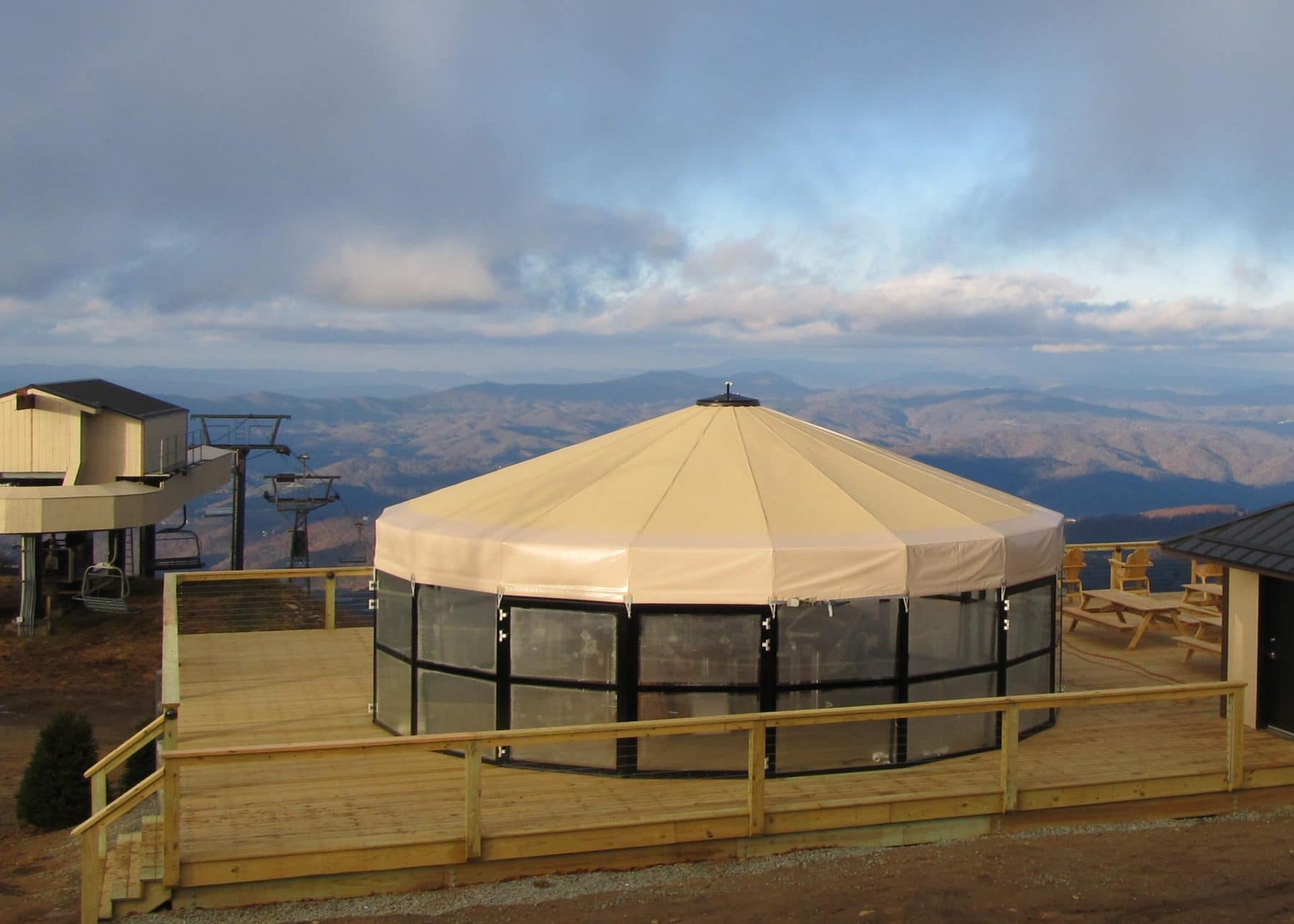 5506' Skybar | Beech Mountain Skybar