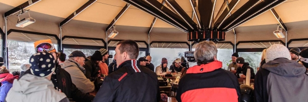 5506' Skybar | Beech Mountain Skybar