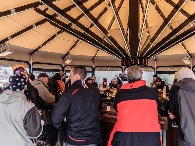 5506' Skybar | Beech Mountain Skybar