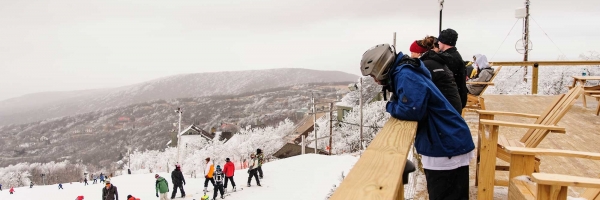 5506' Skybar | Beech Mountain Skybar