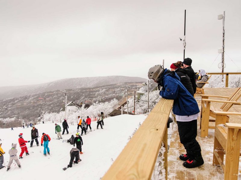 5506' Skybar | Beech Mountain Skybar