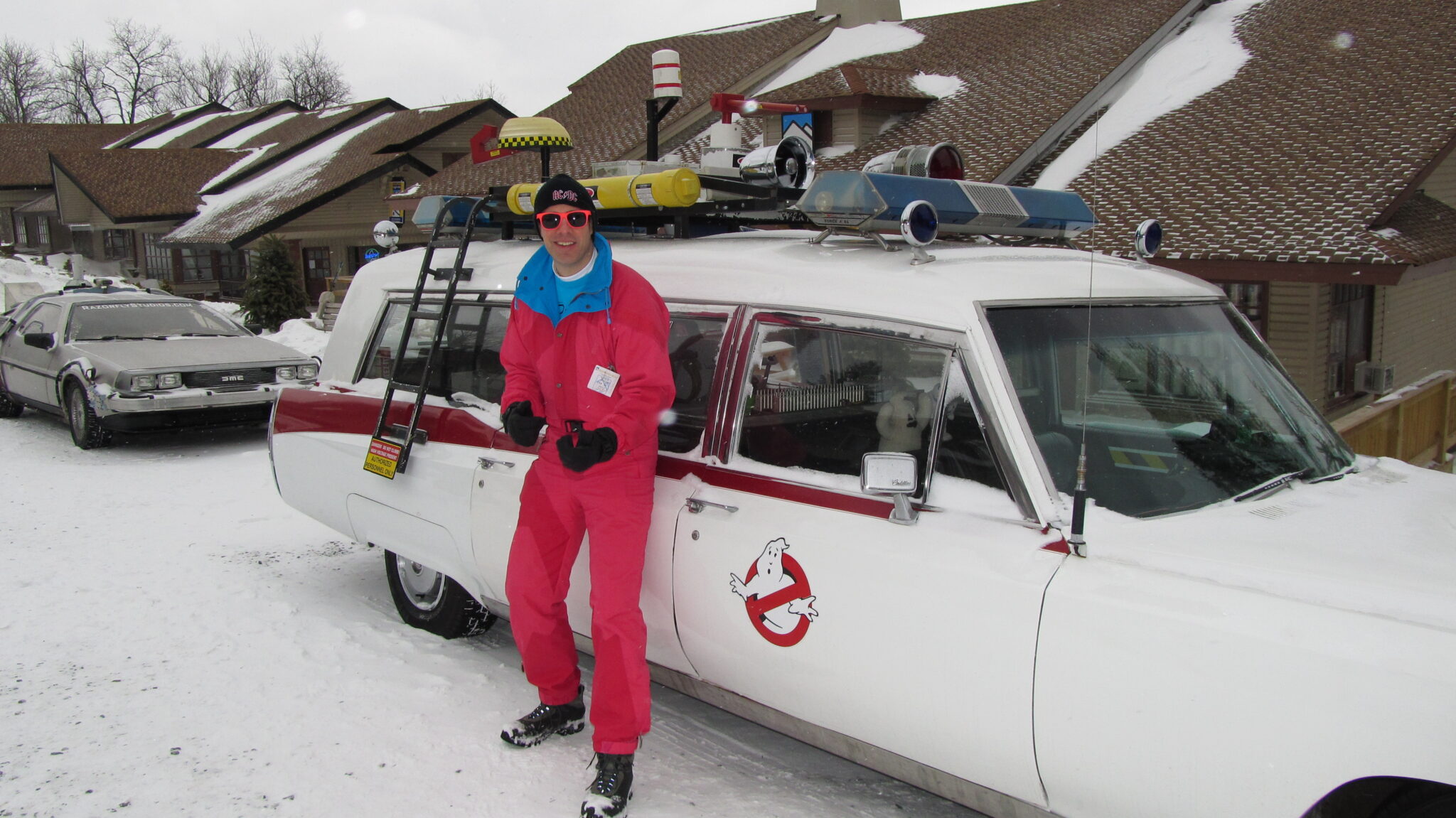 Beech Mountain’s fifth annual Totally 80’s Retro Ski Weekend