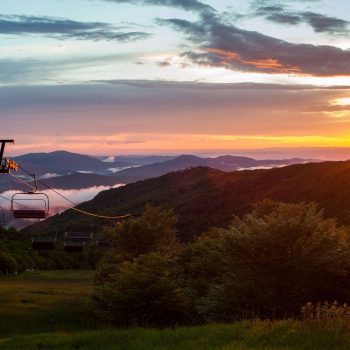 Summer Trail Map - Beech Mountain Resort