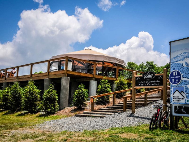 North Carolina Ski Resort - Beech Mountain Resort