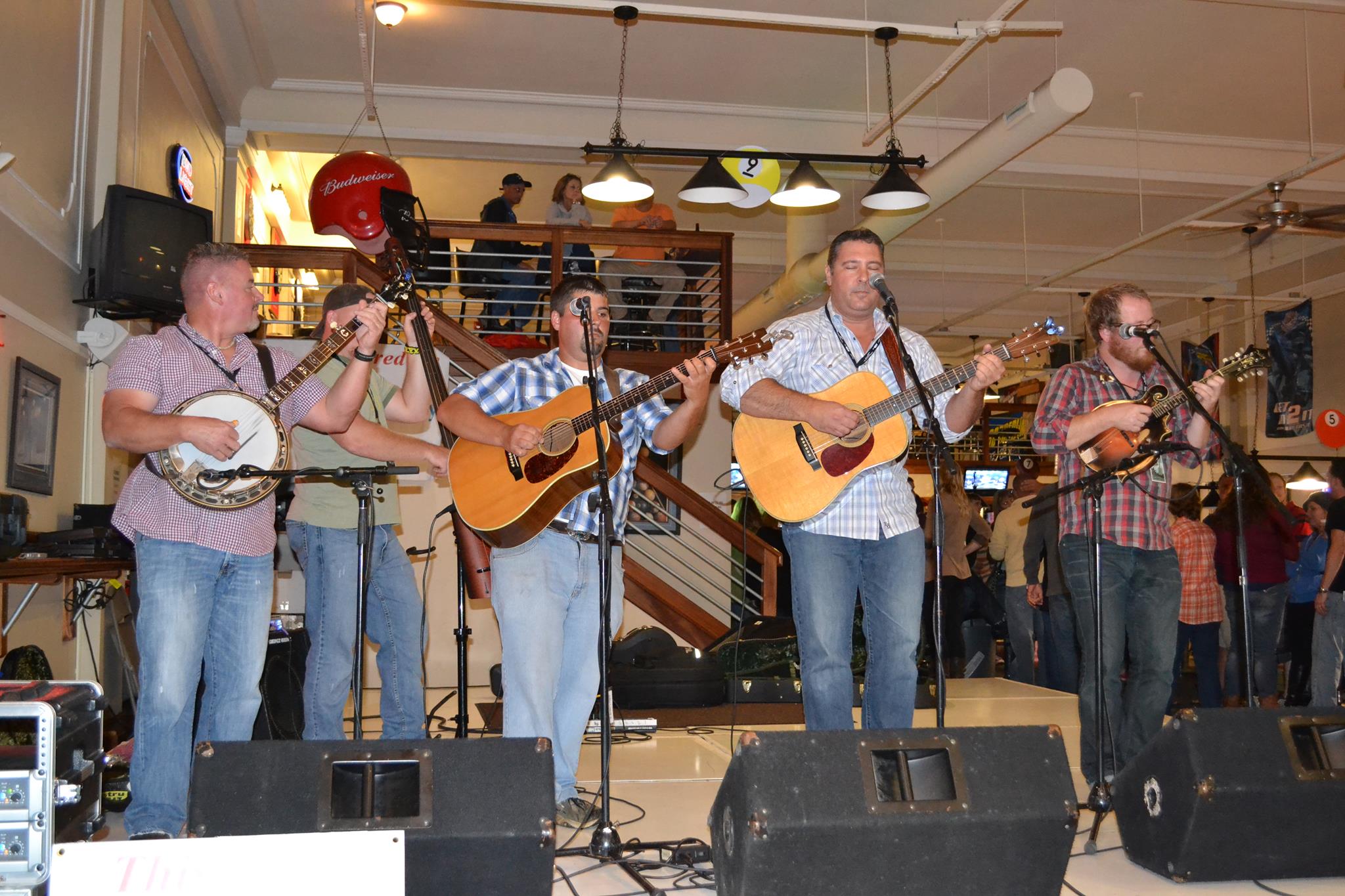 Live Music at 5506' with The Honey Badgers - Beech Mountain Resort