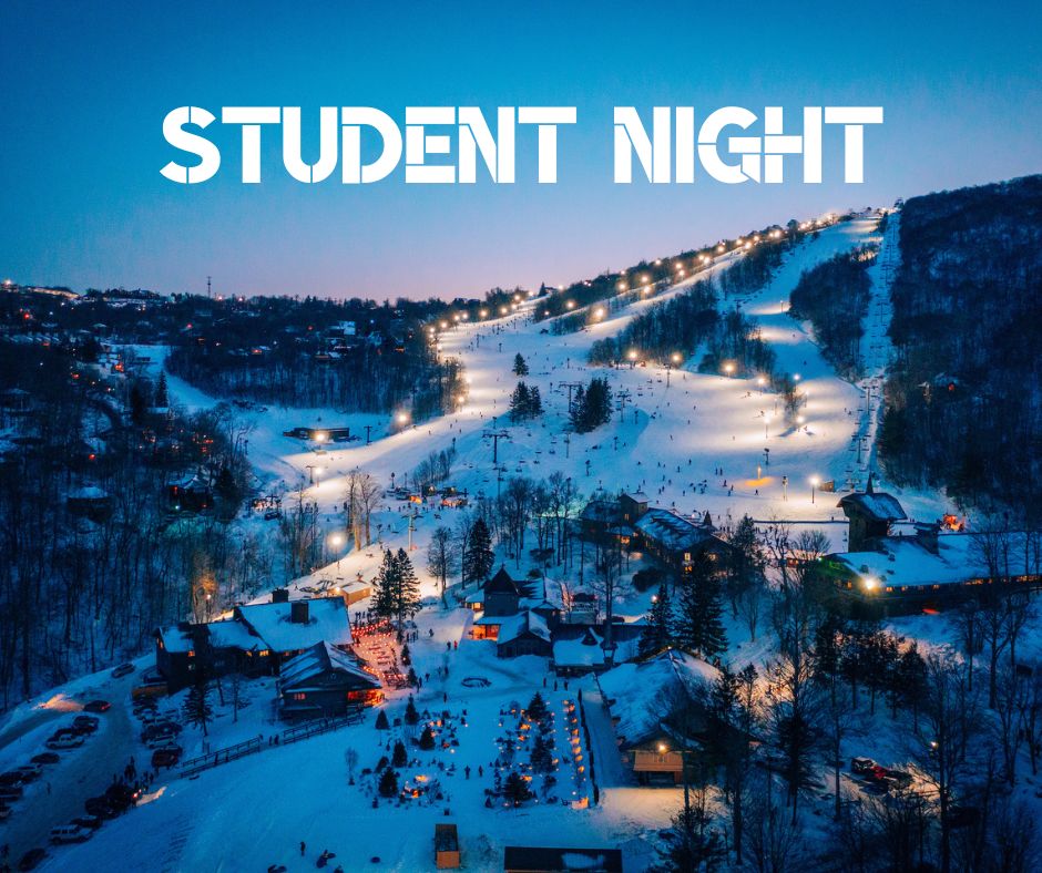 Student Night - Beech Mountain Resort