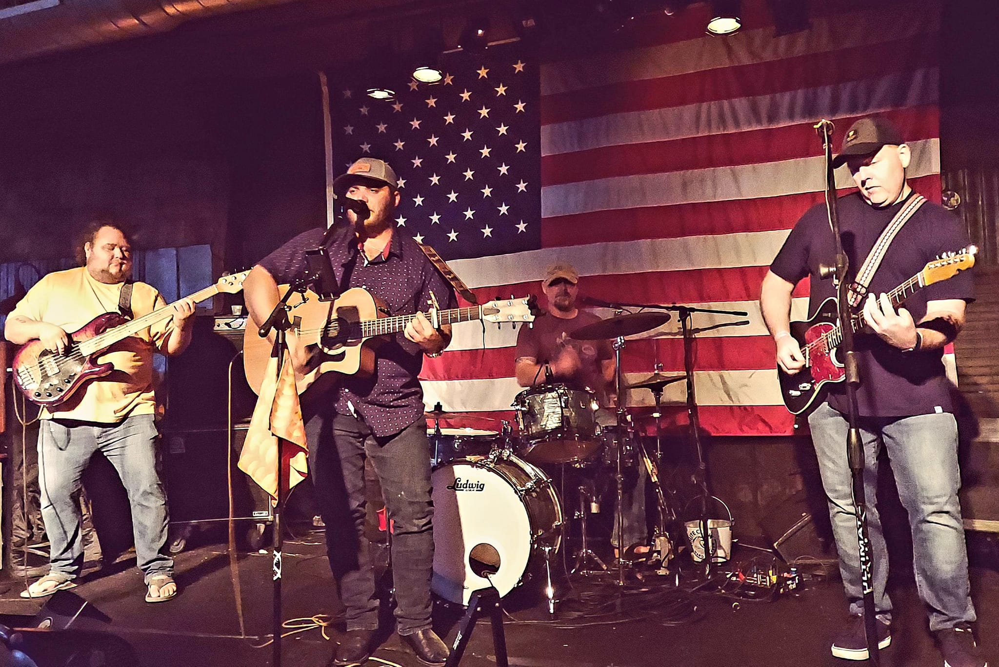 Live Music at 5,506' with King Tide - Beech Mountain Resort