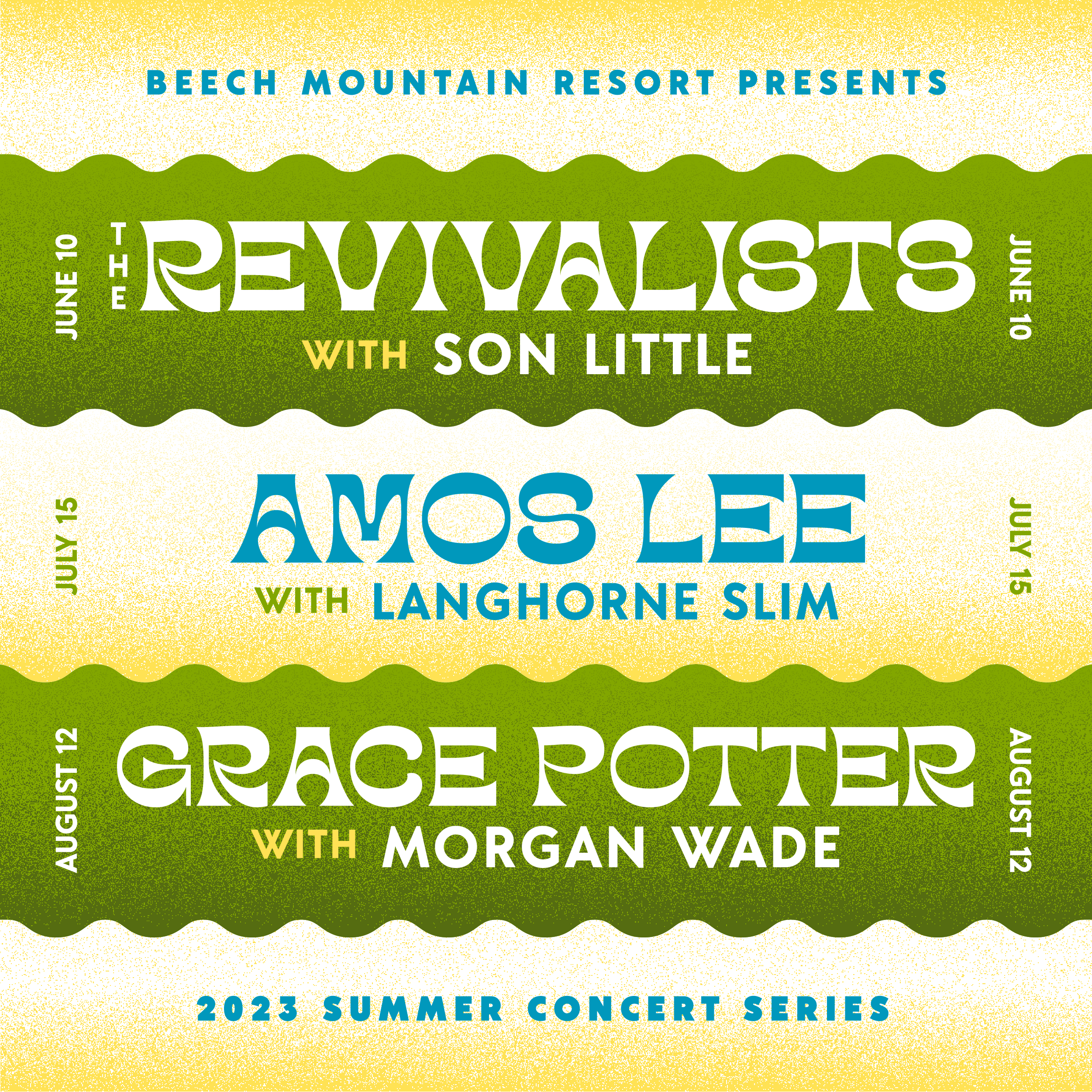 Grace Potter with Morgan Wade - Beech Mountain Resort