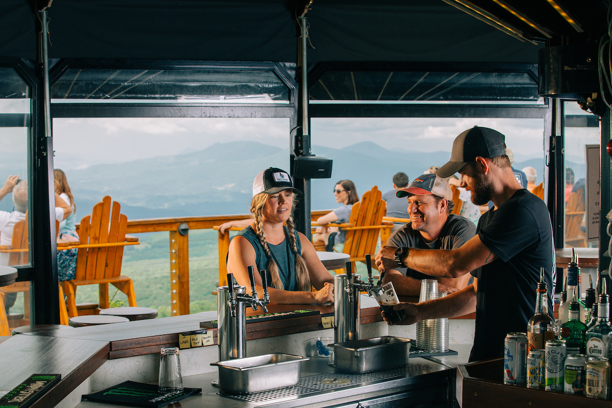 5506' | Beech Mountain Resort