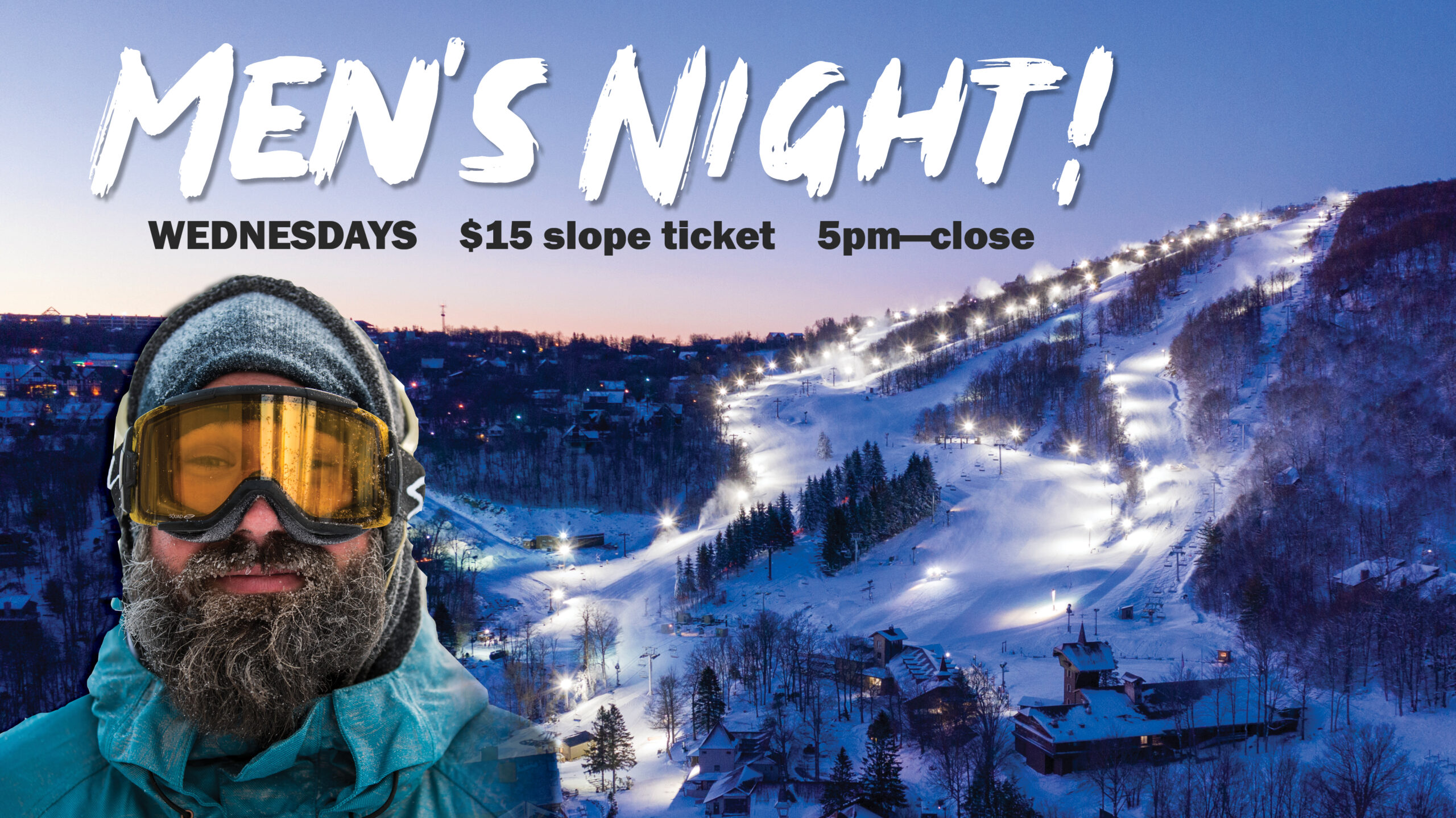 Mens' Night - Beech Mountain Resort
