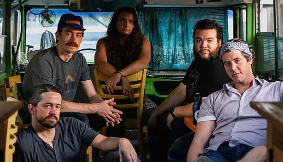 Winter Music Series with Swim in the Wild - Beech Mountain Resort