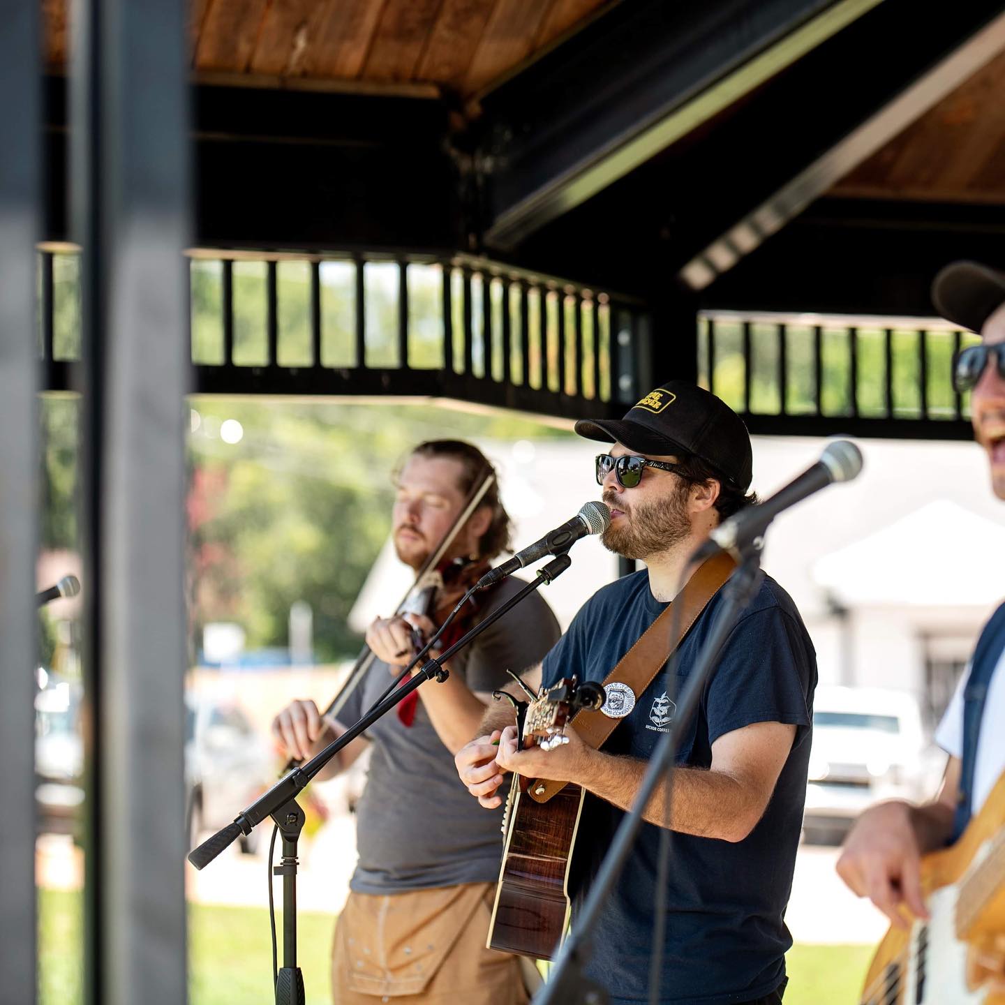 Live Music at 5506' with Will Easter String Band - Beech Mountain Resort