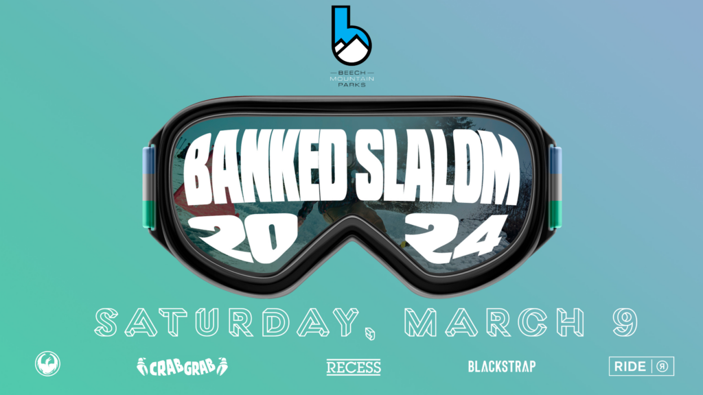 Banked Slalom 2024 - Beech Mountain Resort