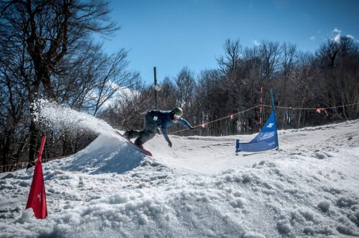 Recess Presents Banked Slalom 2020 - Beech Mountain Resort
