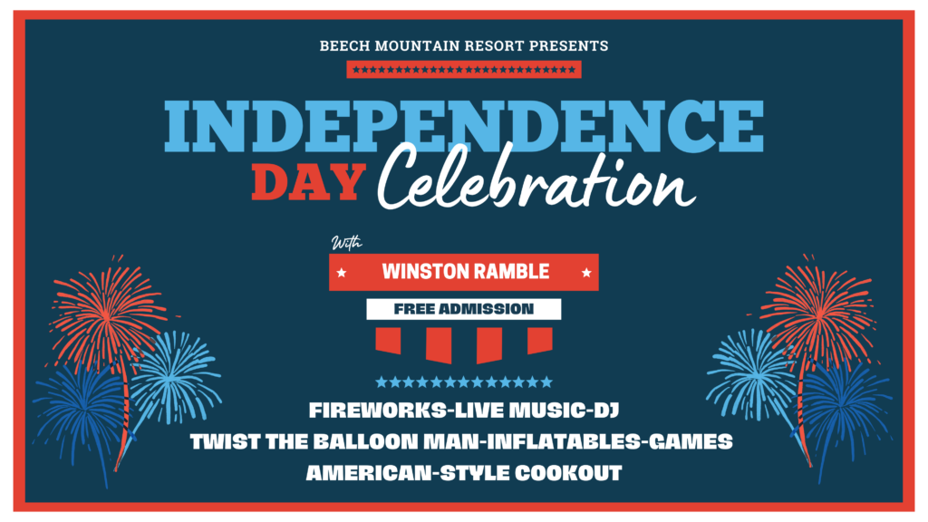 Independence Day Celebration with Live Music and Fireworks - Beech ...