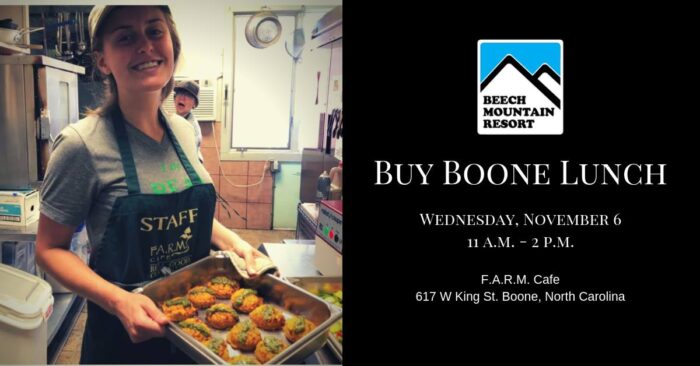 Buy Boone Lunch at Farm Cafe - Beech Mountain Resort