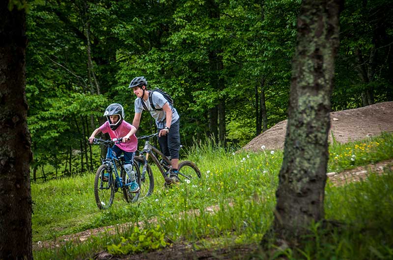 Mountain Bike Lessons
