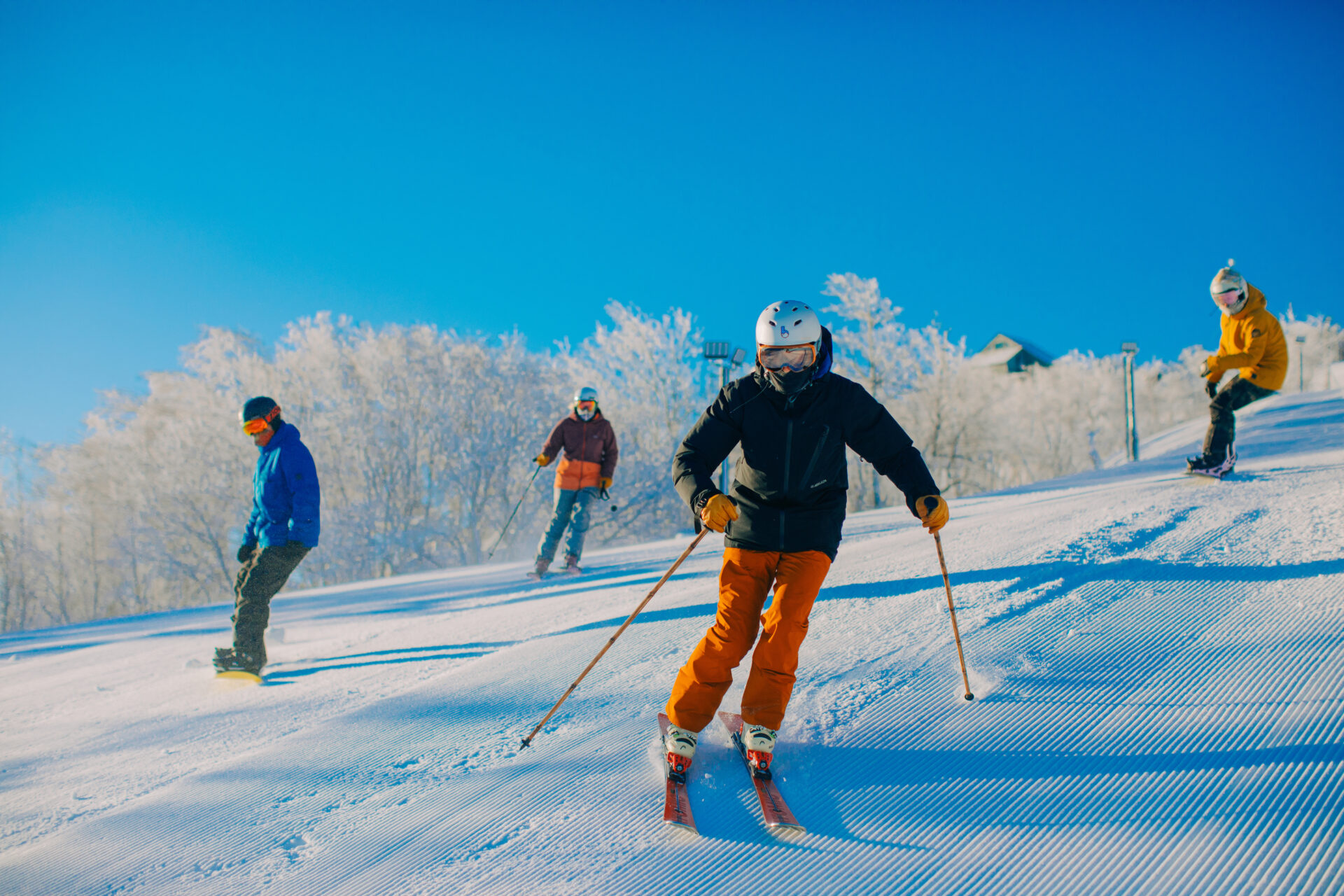 Plan Your Trip | Beech Mountain Resort