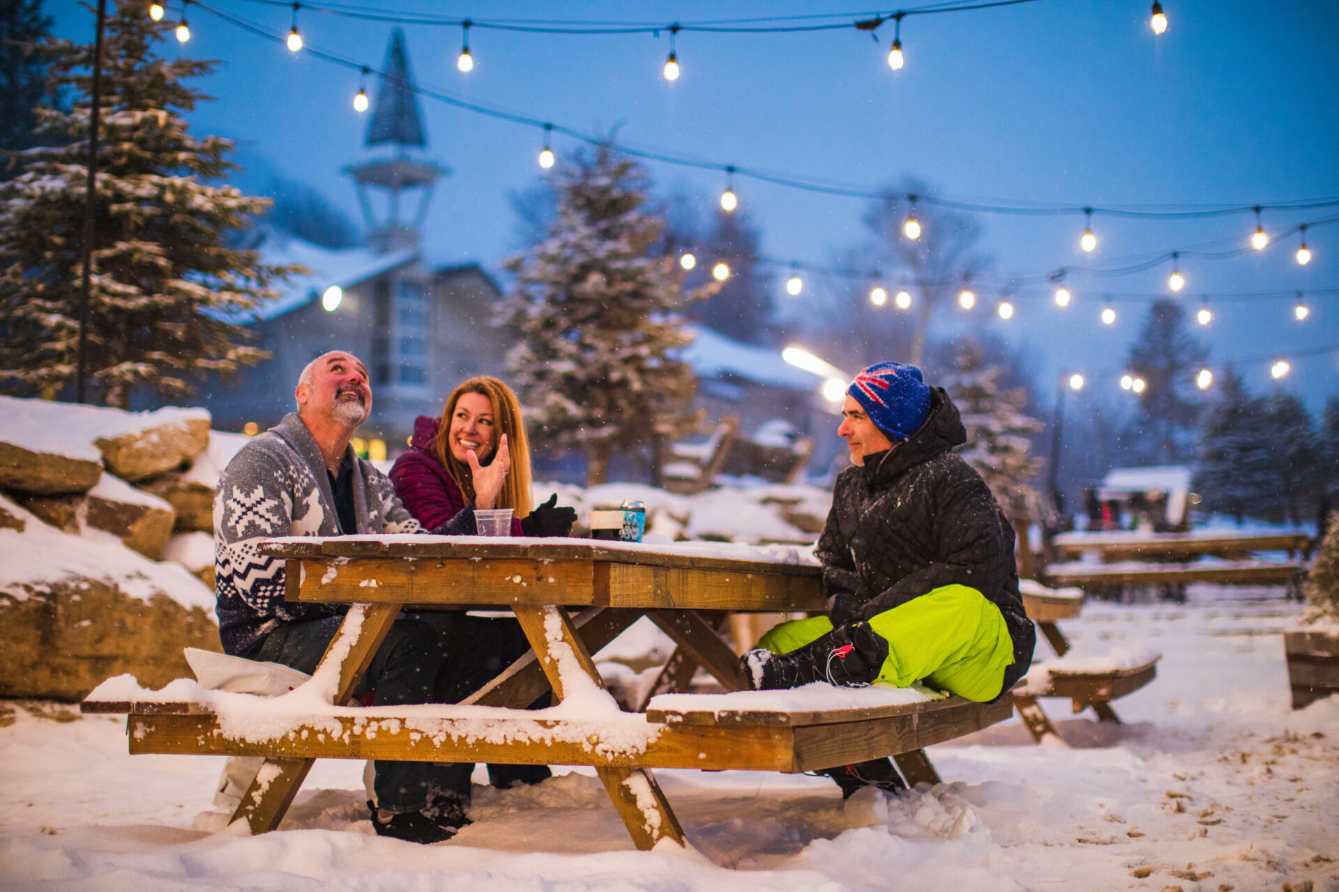 Explore Beech Mountain Resort