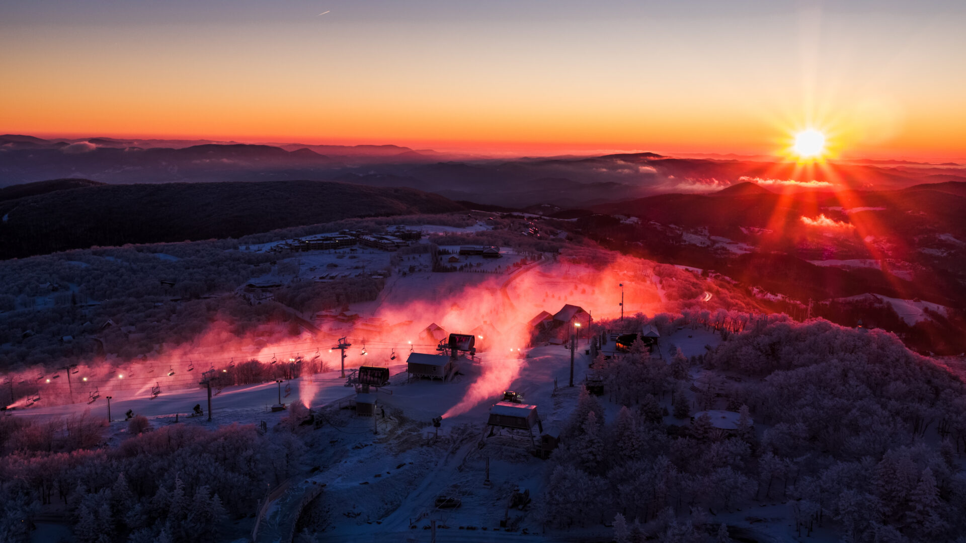 The Mountain | Beech Mountain Resort