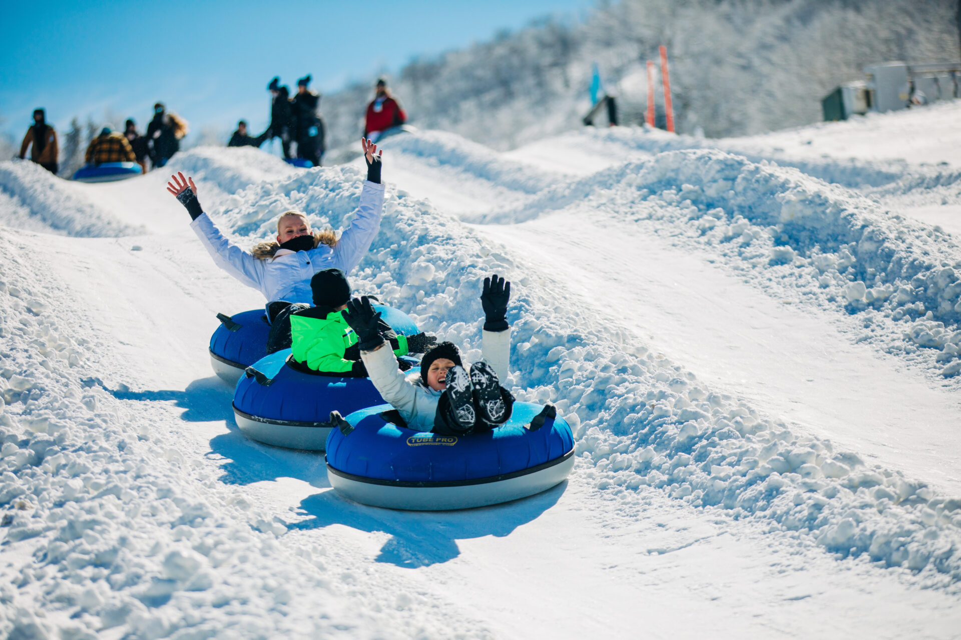 Tubing | Beech Mountain Resort