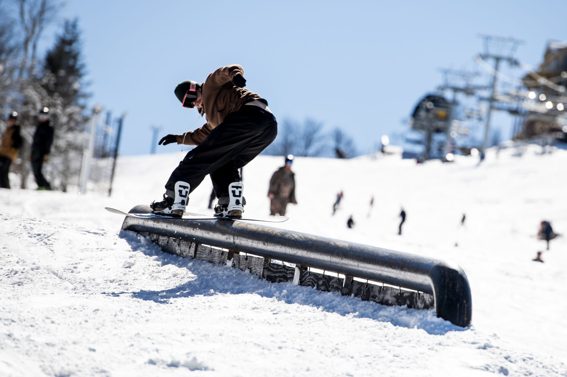 Beech Ski Terrain Park