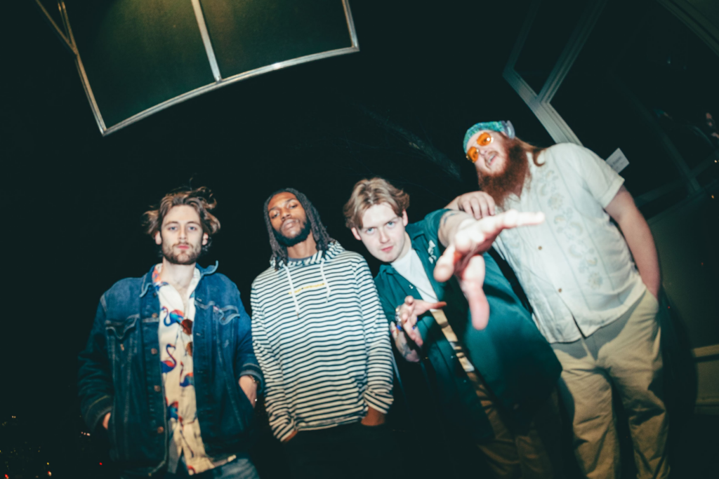 Winter Music Series with Wim Tapley & The Cannons