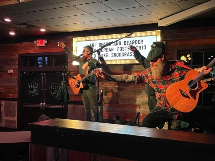 Winter Music Series with Beard and Bearder - Beech Mountain Resort