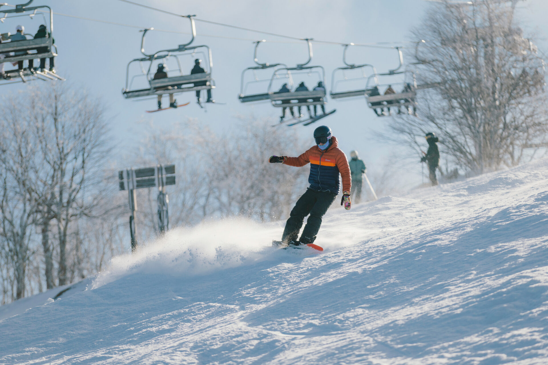 Season Locker Rules | Beech Mountain Resort